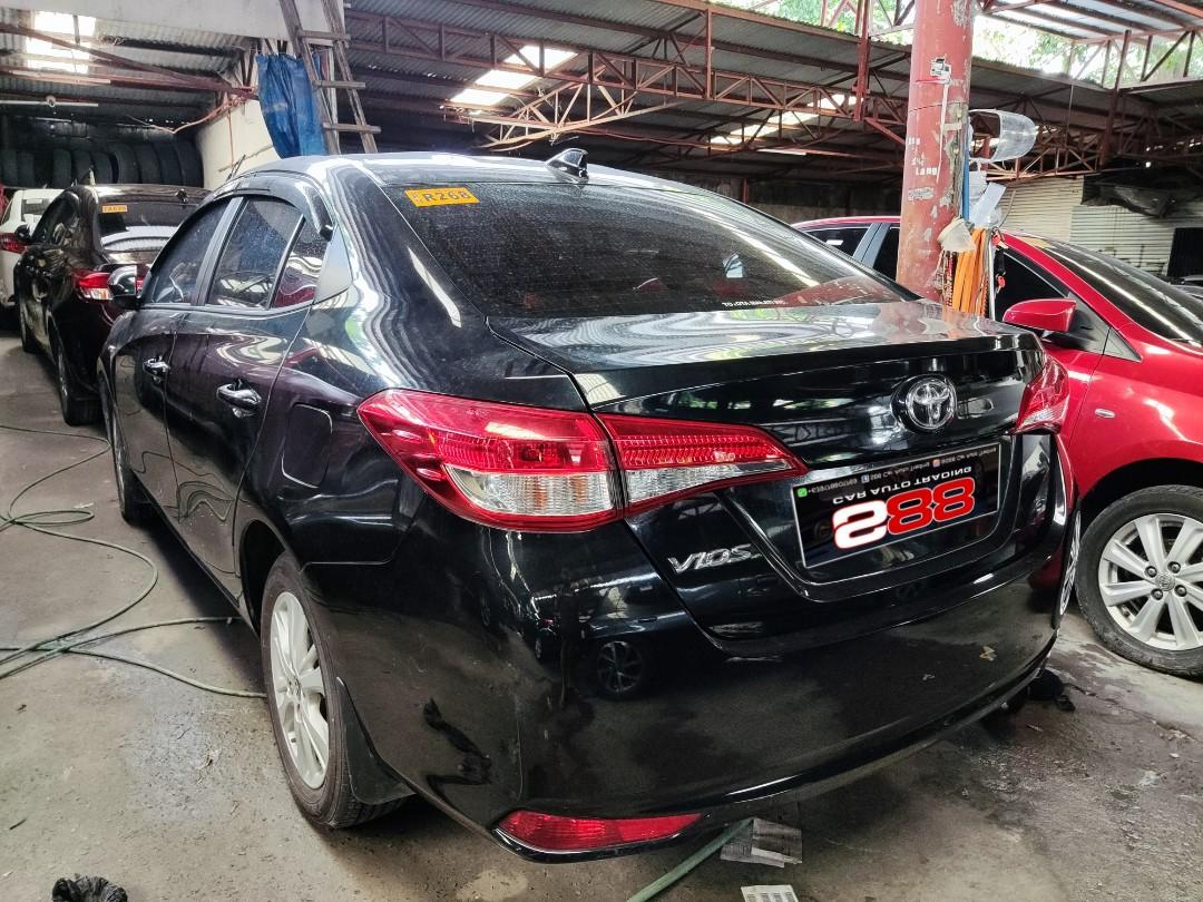 2021 Toyota vios 1.3 xle cvt black Auto, Cars for Sale, Used Cars on ...