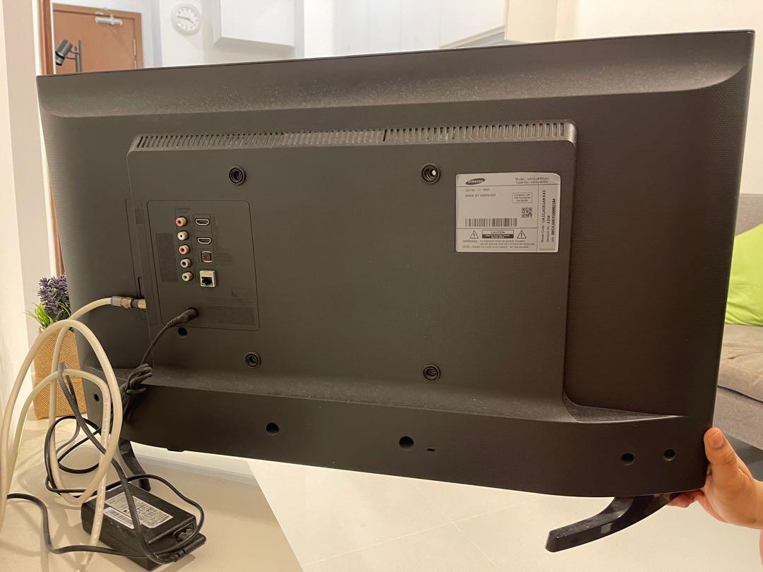 32 inch Samsung TV, TV & Home Appliances, TV & Entertainment, TV on ...