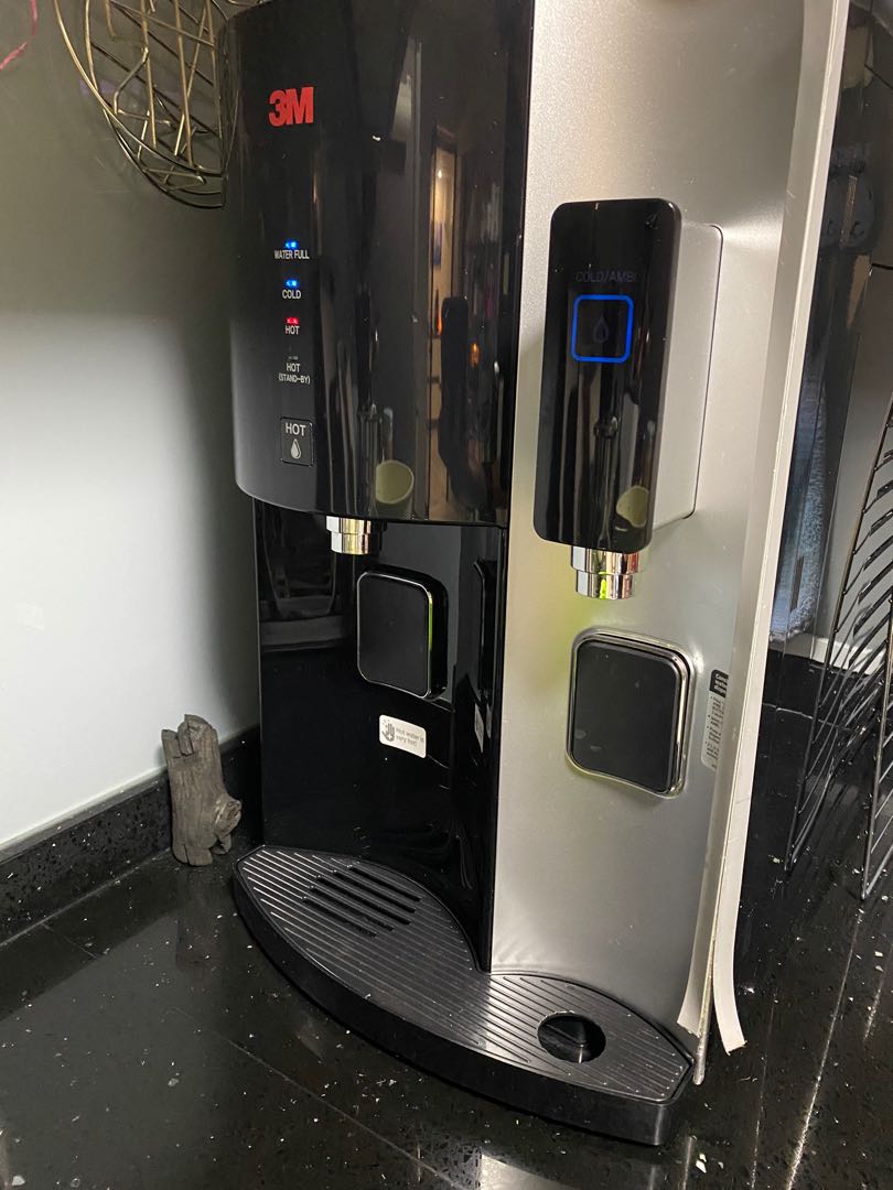 3M HCD2 Water Dispenser, Furniture & Home Living, Kitchenware ...