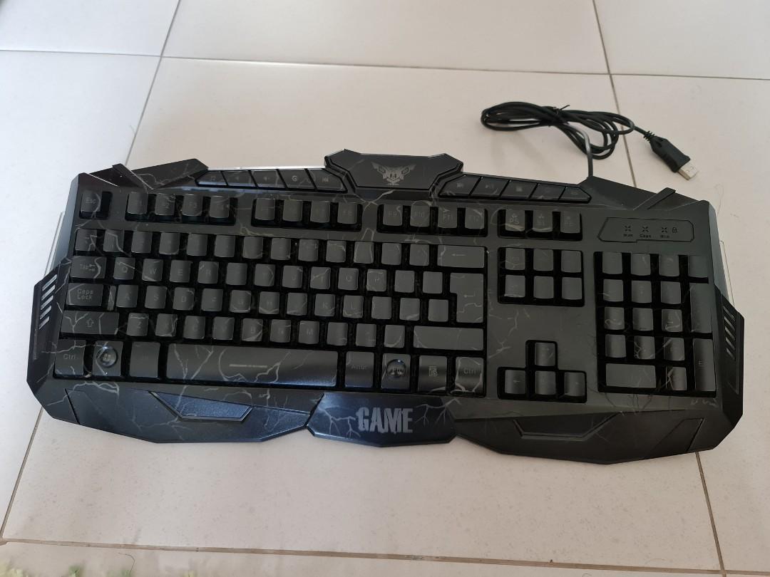 6D Gaming mouse - Avan G8, Computers & Tech, Parts & Accessories, Mouse ...