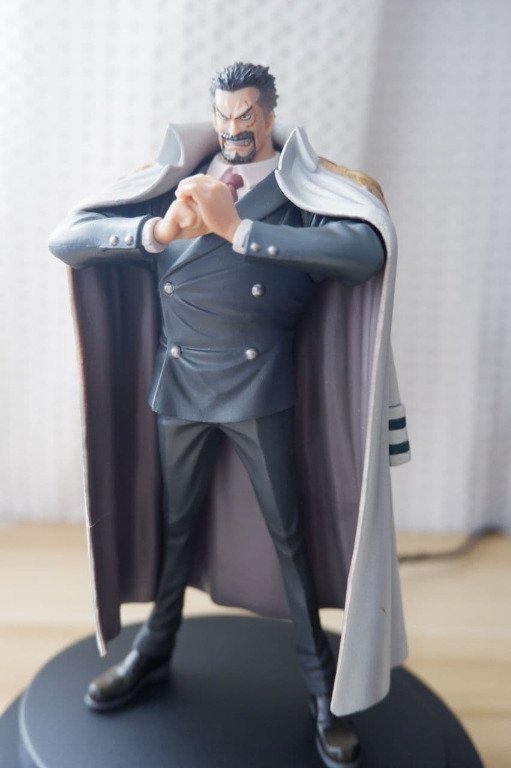 ☠ DXF - OP Garp ☠, Hobbies & Toys, Toys & Games on Carousell