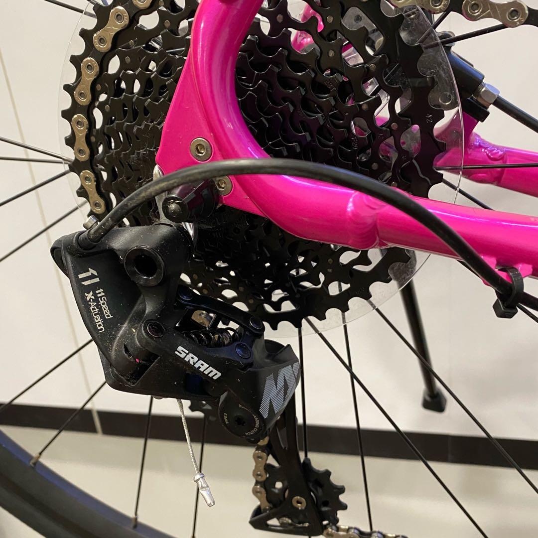 * Ready stock * Merida Explorer 600 hybrid bike | SRAM 11Speed Shifter ...