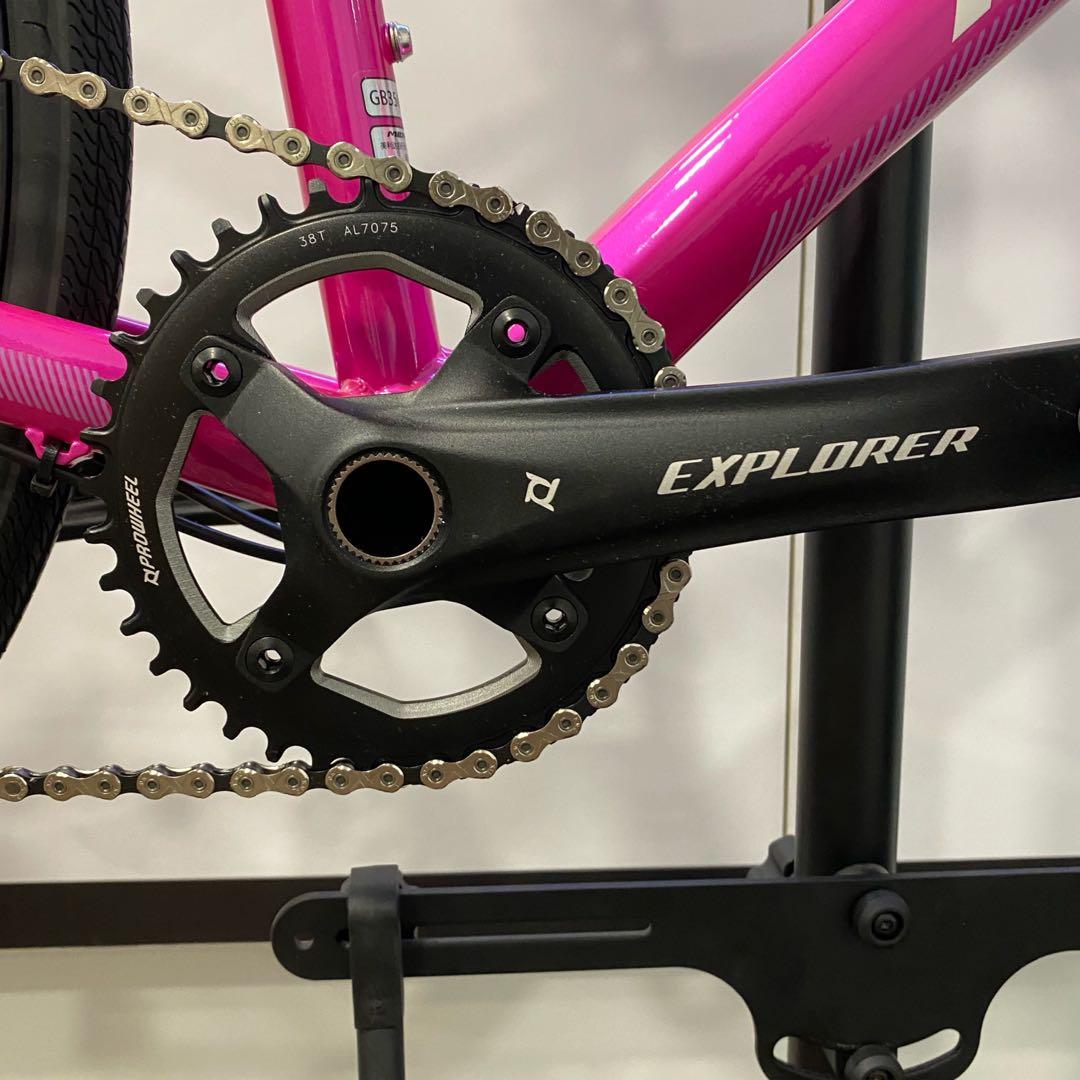 * Ready stock * Merida Explorer 600 hybrid bike | SRAM 11Speed Shifter ...