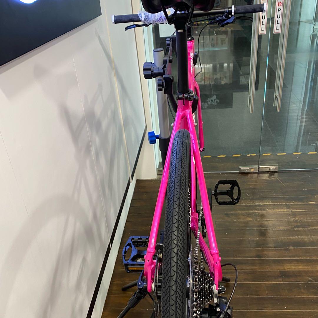 * Ready stock * Merida Explorer 600 hybrid bike | SRAM 11Speed Shifter ...