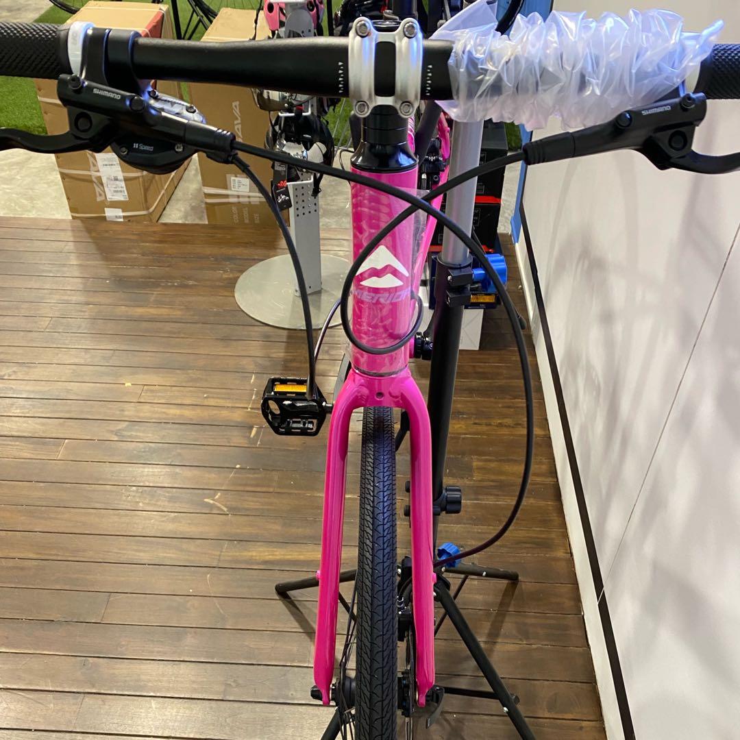 * Ready stock * Merida Explorer 600 hybrid bike | SRAM 11Speed Shifter ...