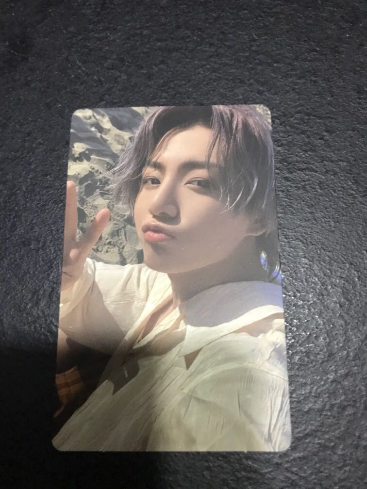 [ wts ] bts jungkook butter peaches pc, Hobbies & Toys, Memorabilia & Collectibles, K-Wave on ...