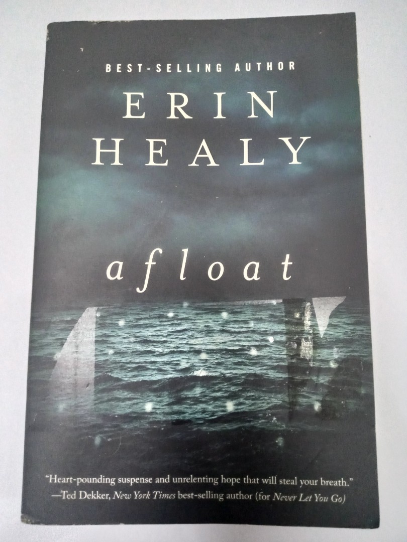 Afloat by Erin Healy, Hobbies & Toys, Books & Magazines, Fiction & Non ...