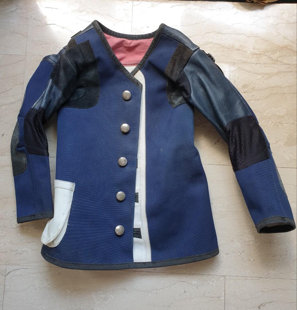Air Rifle Suit (up to 160cm in height), Sports Equipment, Other Sports ...