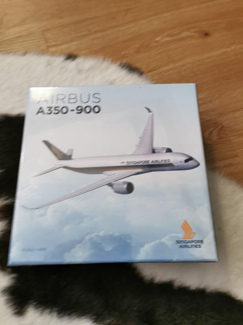 Airbus A350-900 model kit, Hobbies & Toys, Stationery & Craft, Handmade ...