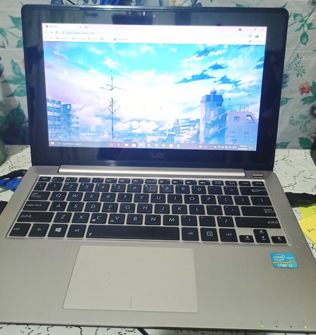 ASUS X202E, Computers & Tech, Laptops & Notebooks on Carousell