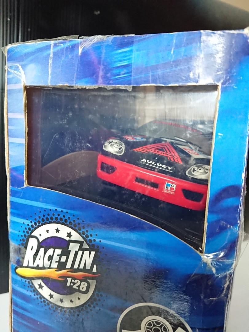 Auldey Race Tin RC Scale 1/28, Hobbies & Toys, Collectibles ...