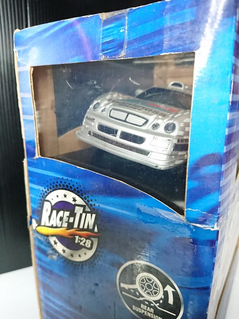 Auldey Race Tin RC Scale 1/28, Hobbies & Toys, Collectibles ...