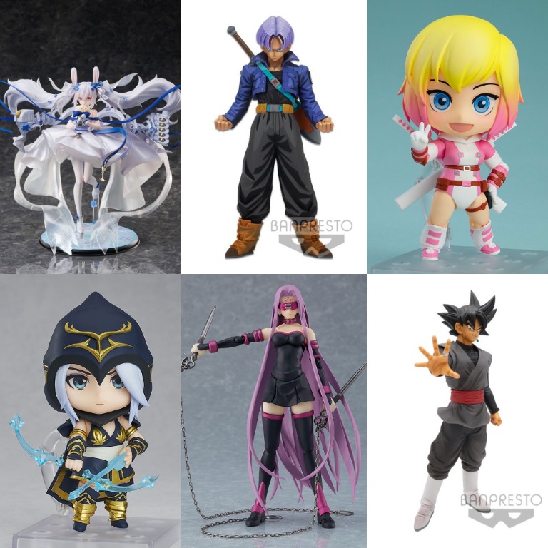 Azur Lane - Laffey White Rabbit's Oath figma Fate/stay night Heaven's ...