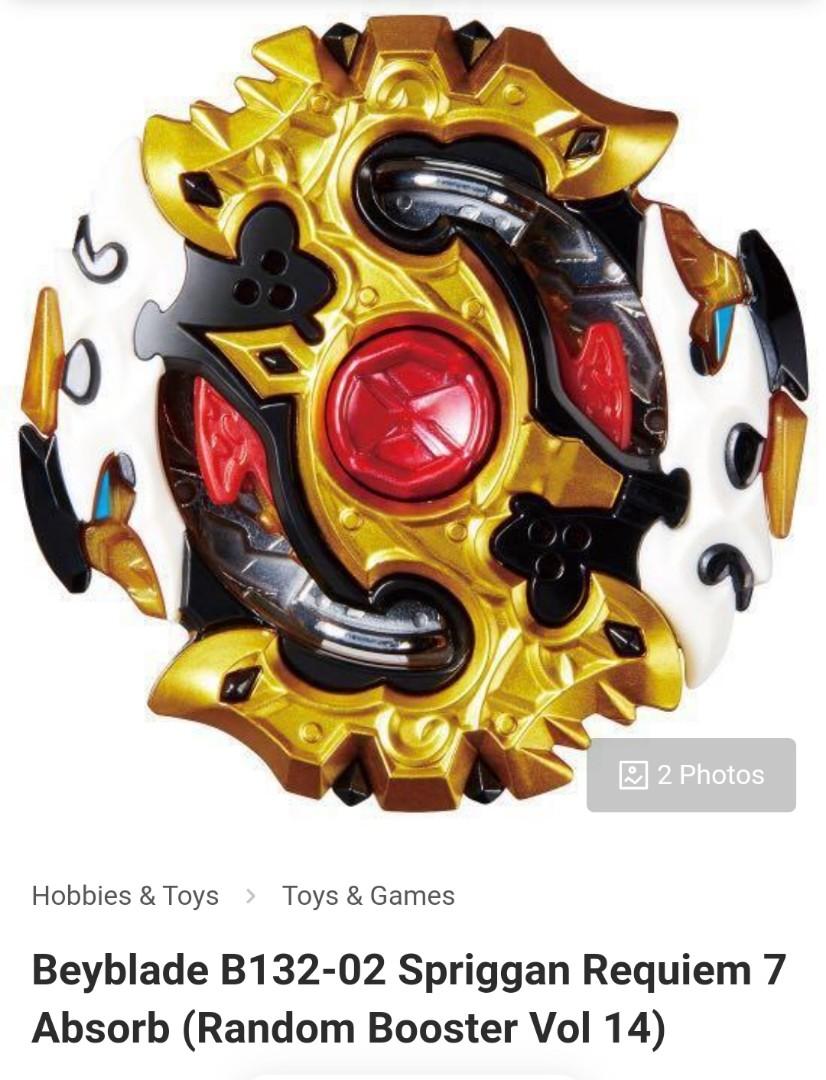 Beyblade Set of 8 beyblades with 3 Launchers and 1 stadium, Hobbies ...