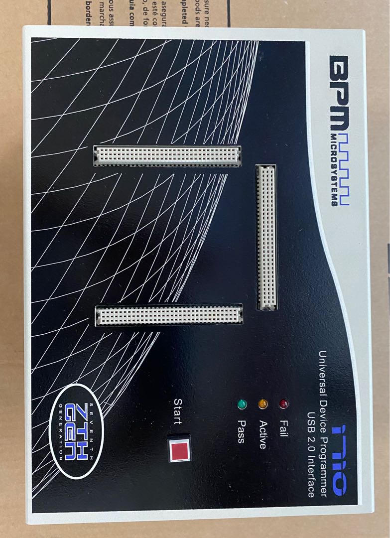 BPM Micro system programmer, Everything Else on Carousell