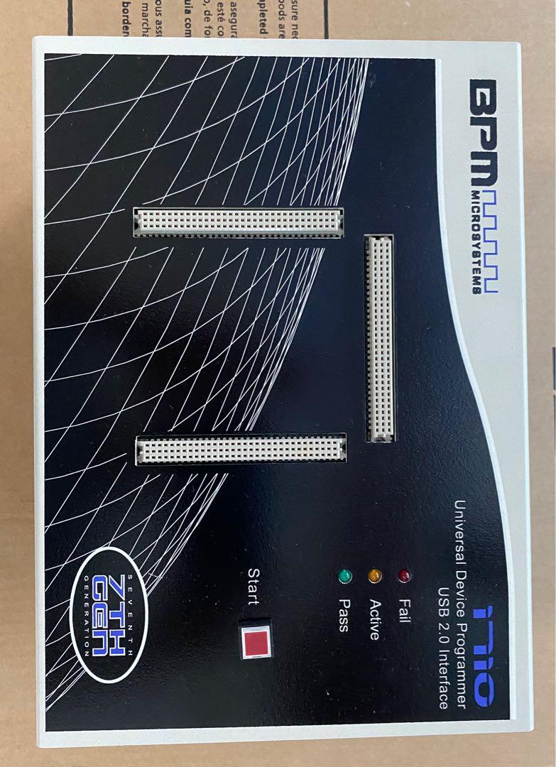 BPM Micro system programmer, Everything Else on Carousell