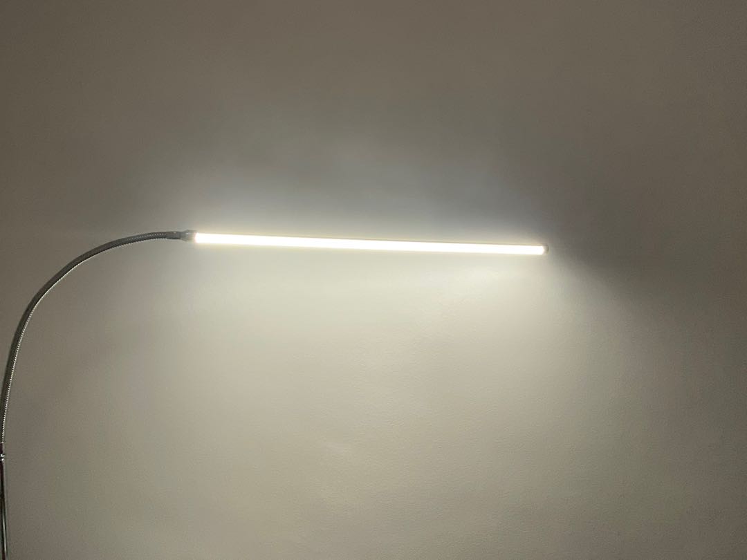 brand new standing led light, Furniture & Home Living, Lighting & Fans ...