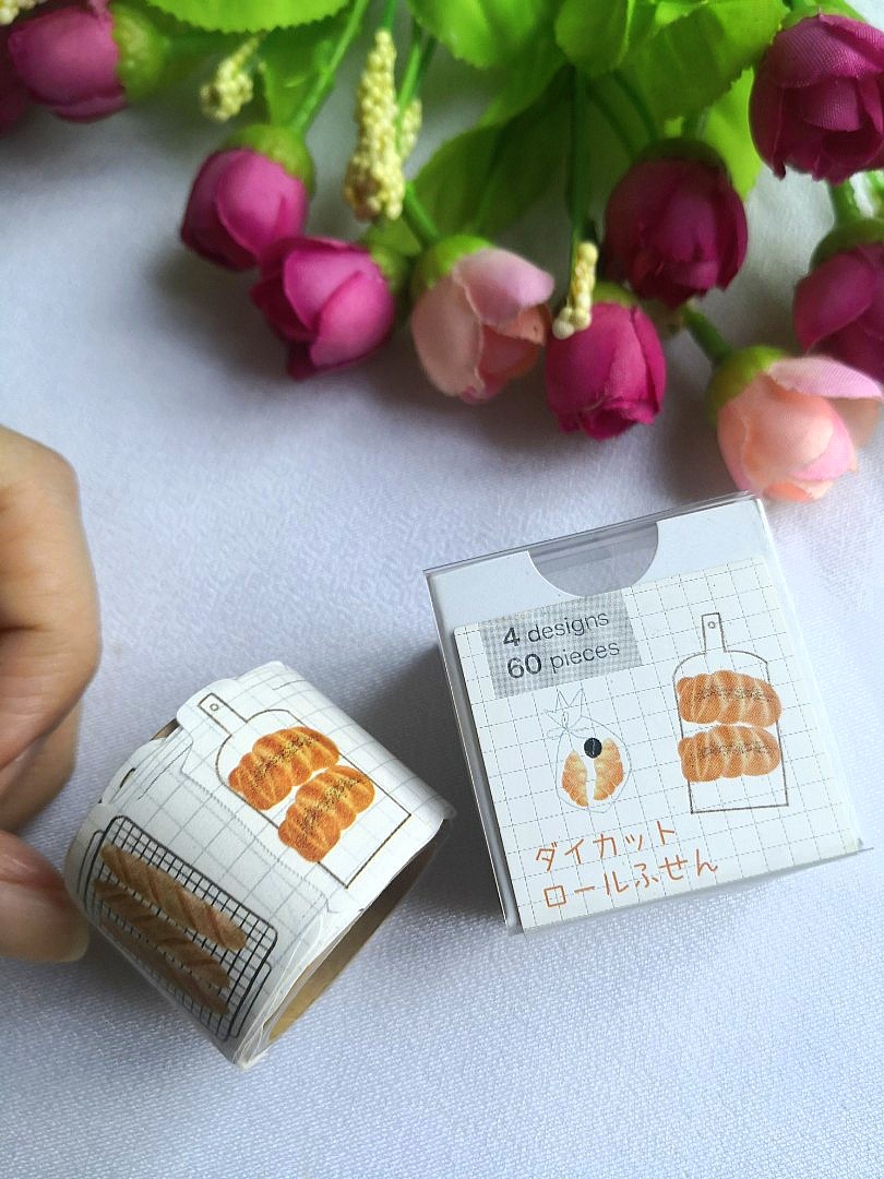 Bread sticky notes, Hobbies & Toys, Stationery & Craft, Stationery ...