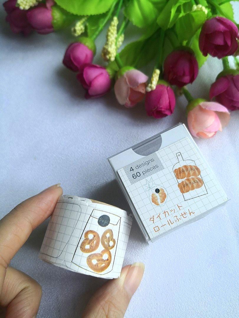 Bread sticky notes, Hobbies & Toys, Stationery & Craft, Stationery ...