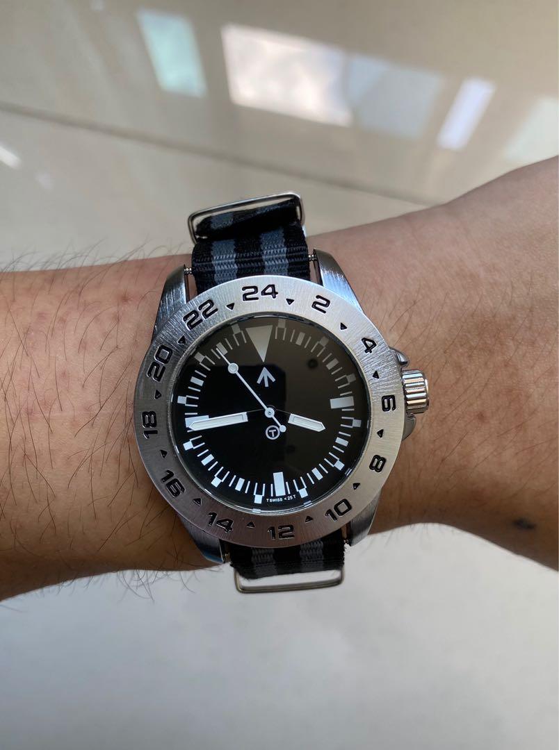 British Military Submariner Watch (OEM), Men's Fashion, Watches ...