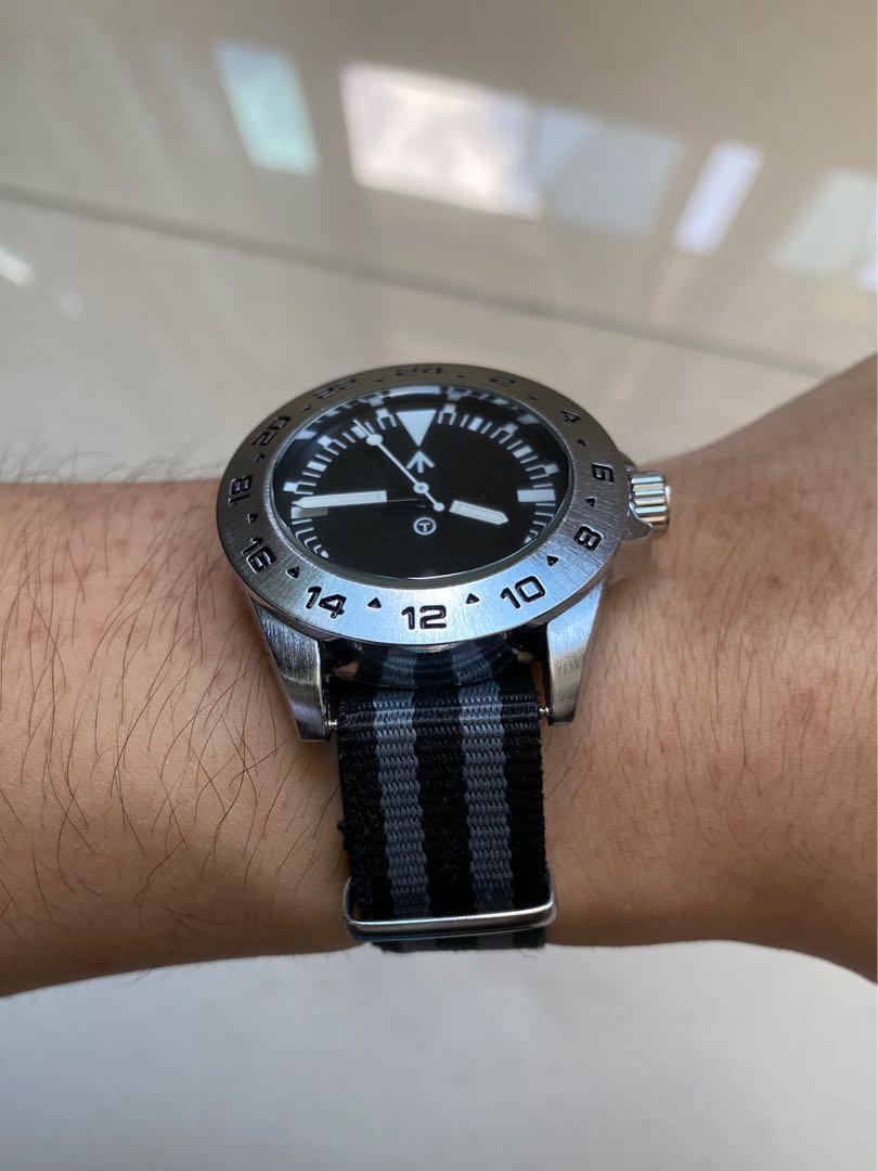 British Military Submariner Watch (OEM), Men's Fashion, Watches ...