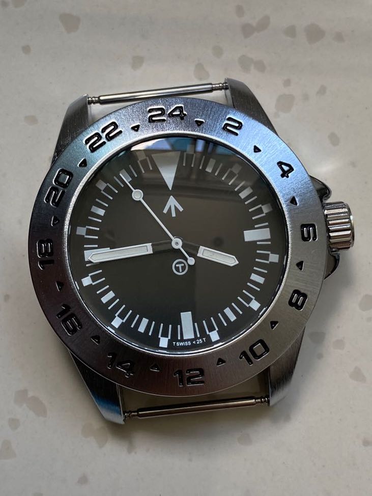 British Military Submariner Watch (OEM), Men's Fashion, Watches ...