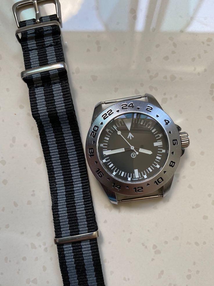 British Military Submariner Watch (OEM), Men's Fashion, Watches ...