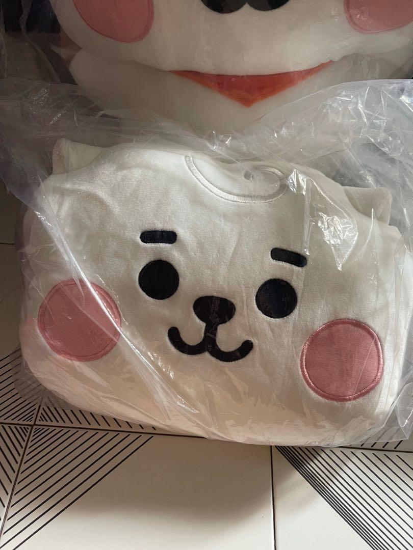 BT21 RJ merchandise, Hobbies & Toys, Memorabilia & Collectibles, K-Wave ...