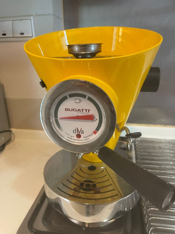 Bugatti Coffee Machine, TV & Home Appliances, Kitchen Appliances ...