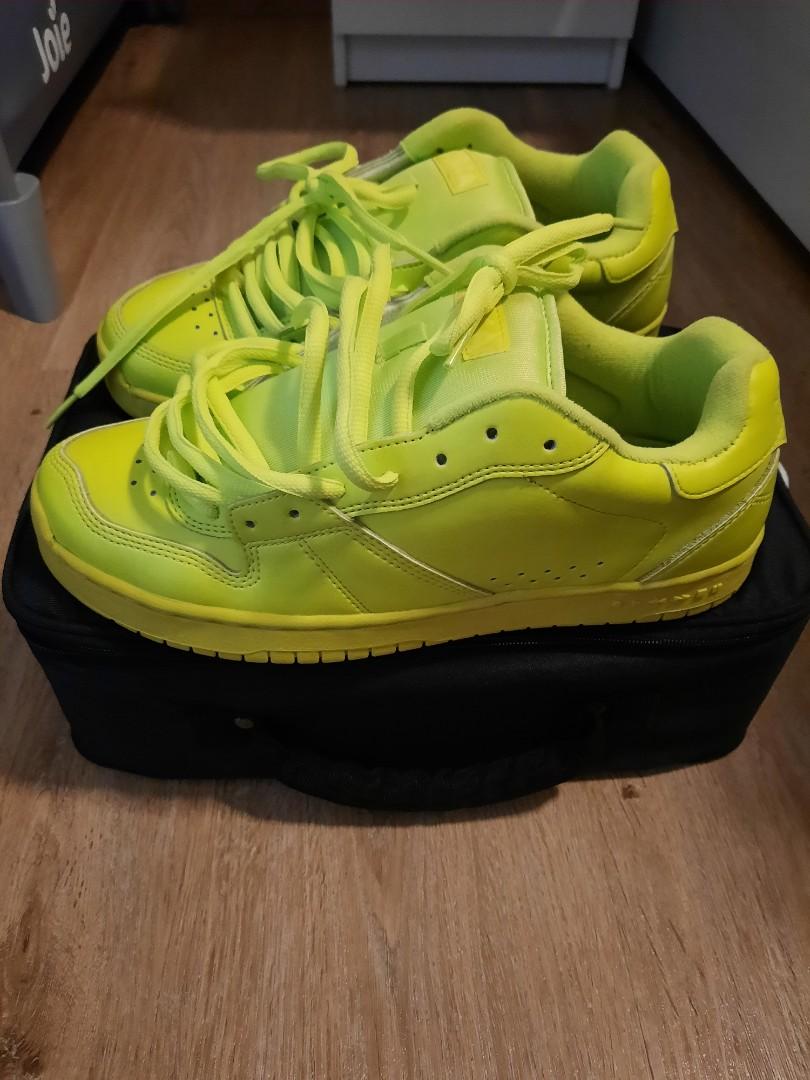 Circa Chad Muska CM302 Limited Edition, Men's Fashion, Footwear ...