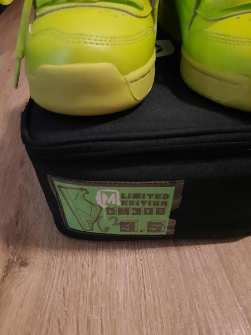 Circa Chad Muska CM302 Limited Edition, Men's Fashion, Footwear ...