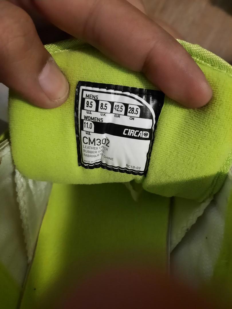 Circa Chad Muska CM302 Limited Edition, Men's Fashion, Footwear ...