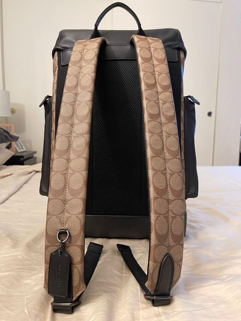 COACH Ranger Backpack, Men's Fashion, Bags, Backpacks on Carousell