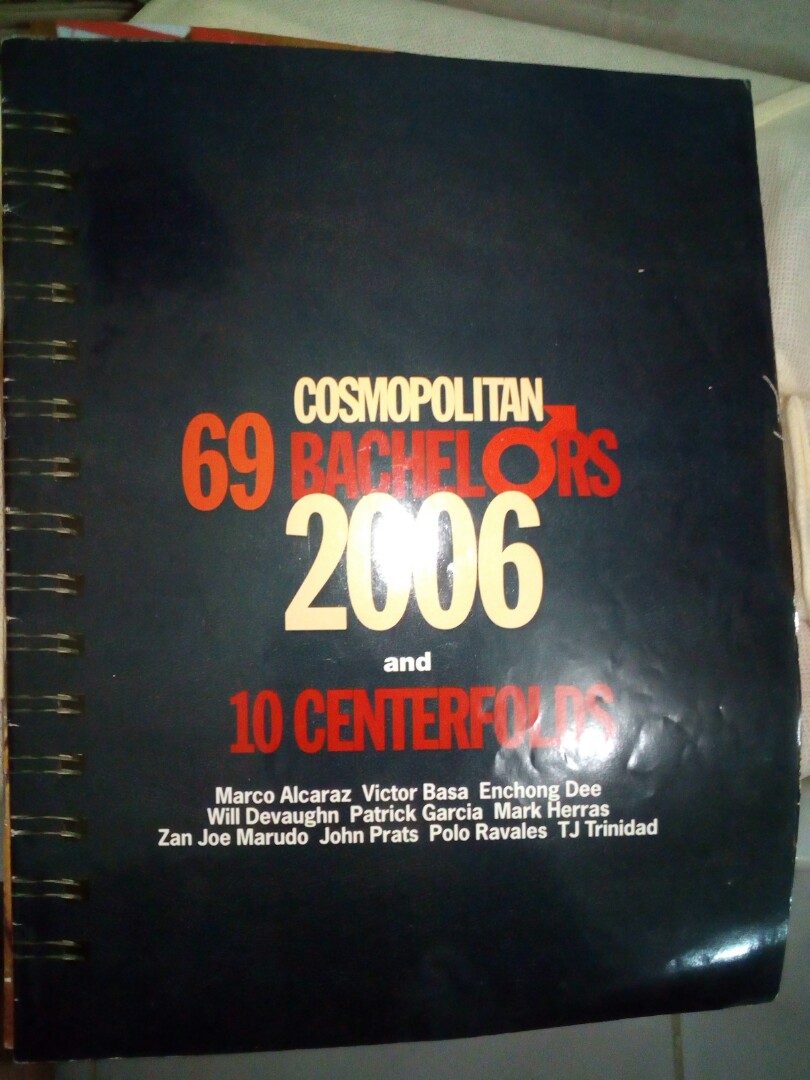 Cosmo magazine 2006 issue, Hobbies & Toys, Books & Magazines, Magazines ...