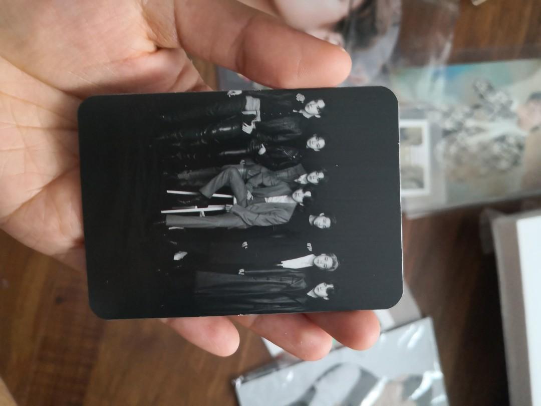 DICON BTS GOES ON - GROUP PC, Hobbies & Toys, Memorabilia ...