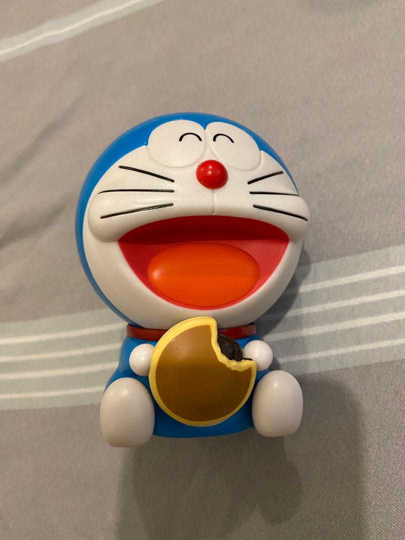 Doraemon Capchara Gashapon, Hobbies & Toys, Toys & Games on Carousell