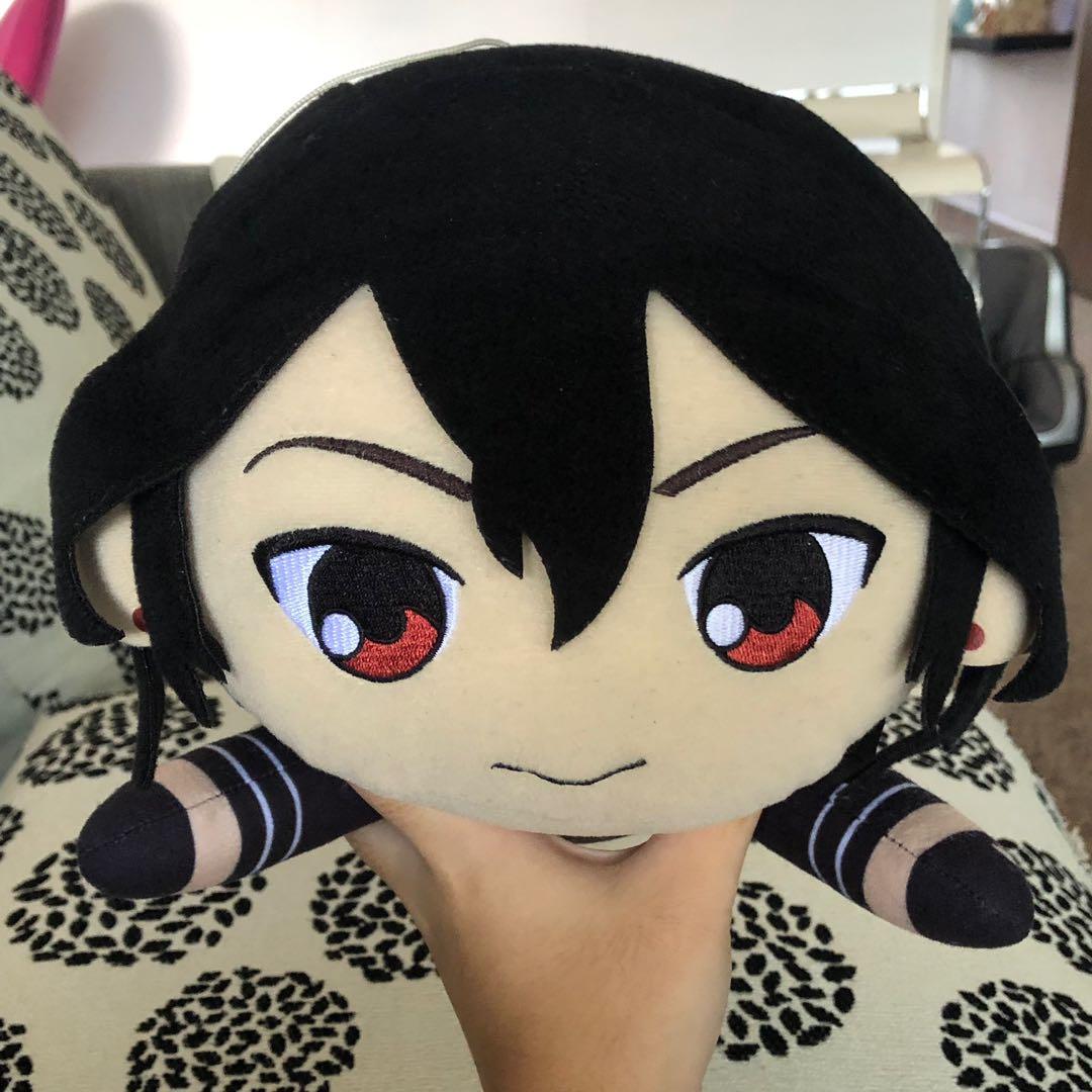 [ES] Ensemble Stars Ritsu Sakuma Rei Sakuma Hugging Plush Nesoberi Nui ...