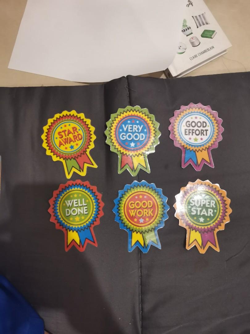 ESL Rewards and emotions cards, Hobbies & Toys, Stationary & Craft ...