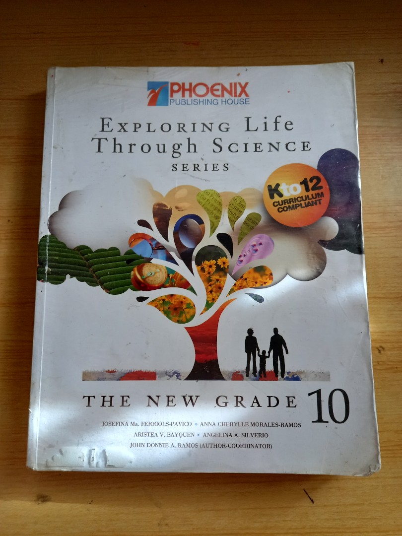 Exploring Life through Science 10, Hobbies & Toys, Books & Magazines ...