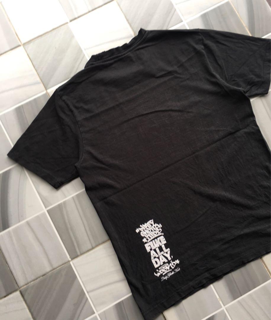 Fluke tshirt, Men's Fashion, Tops & Sets, Tshirts & Polo Shirts on ...