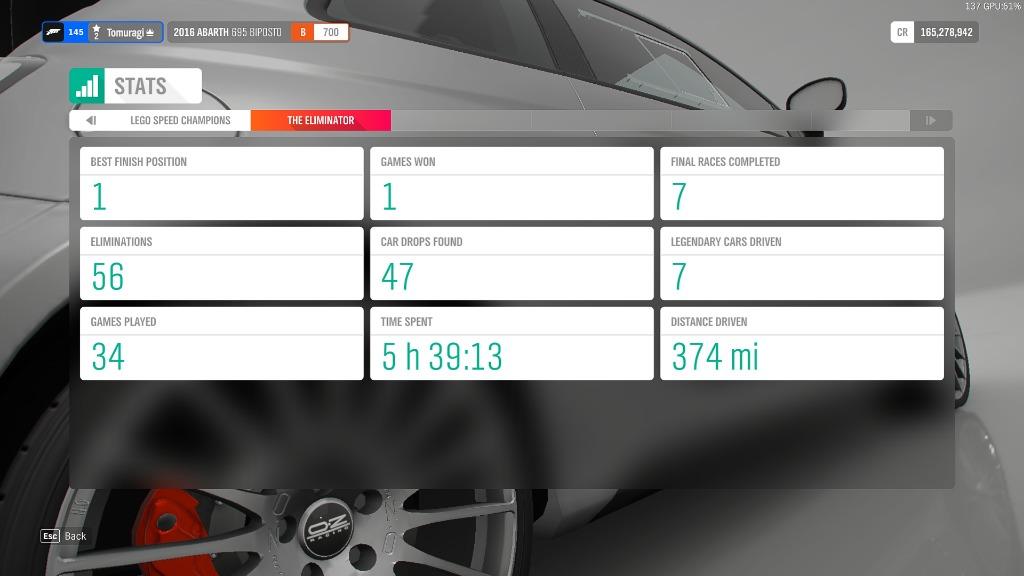 Forza Horizon Account PC, Video Gaming, Gaming Accessories, Game Gift ...