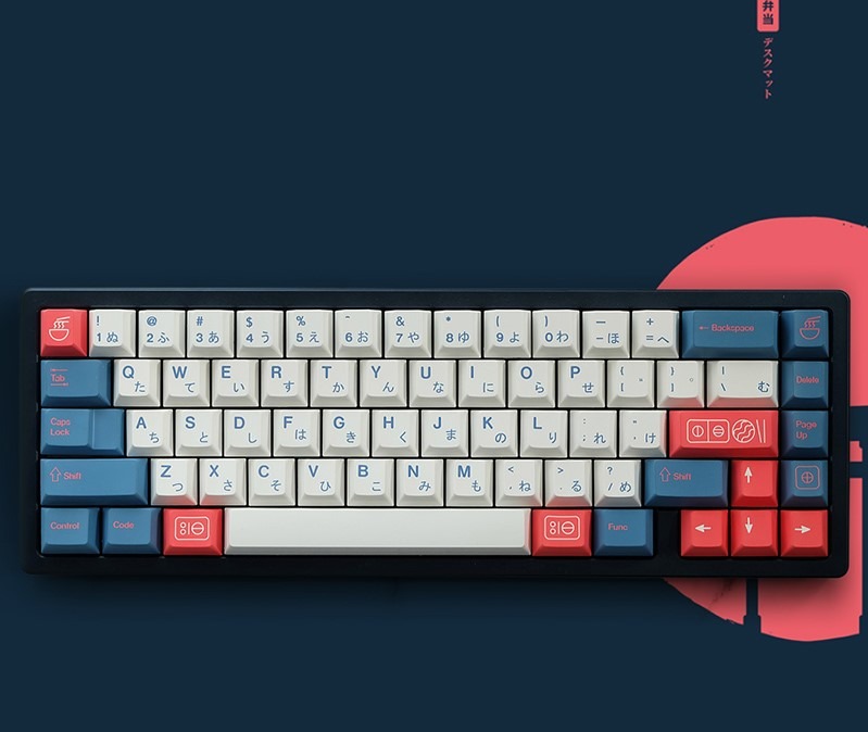 GMK Bento Keycaps, Computers & Tech, Parts & Accessories, Computer ...