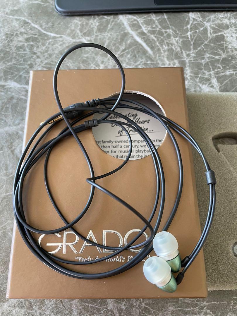 Grado GR10 In-ear earbuds, Audio, Earphones on Carousell