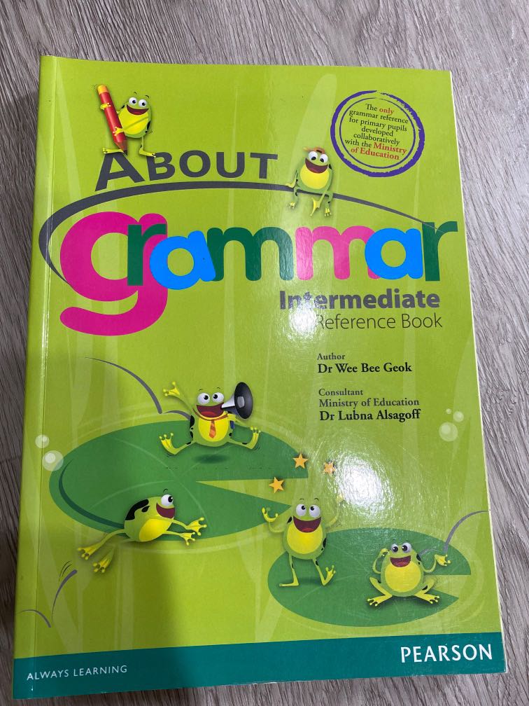 Grammar reference books for children, Hobbies & Toys, Books & Magazines ...