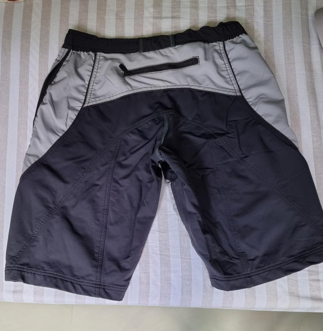 Ground Zero MTB Short, Men's Fashion, Bottoms, Shorts on Carousell