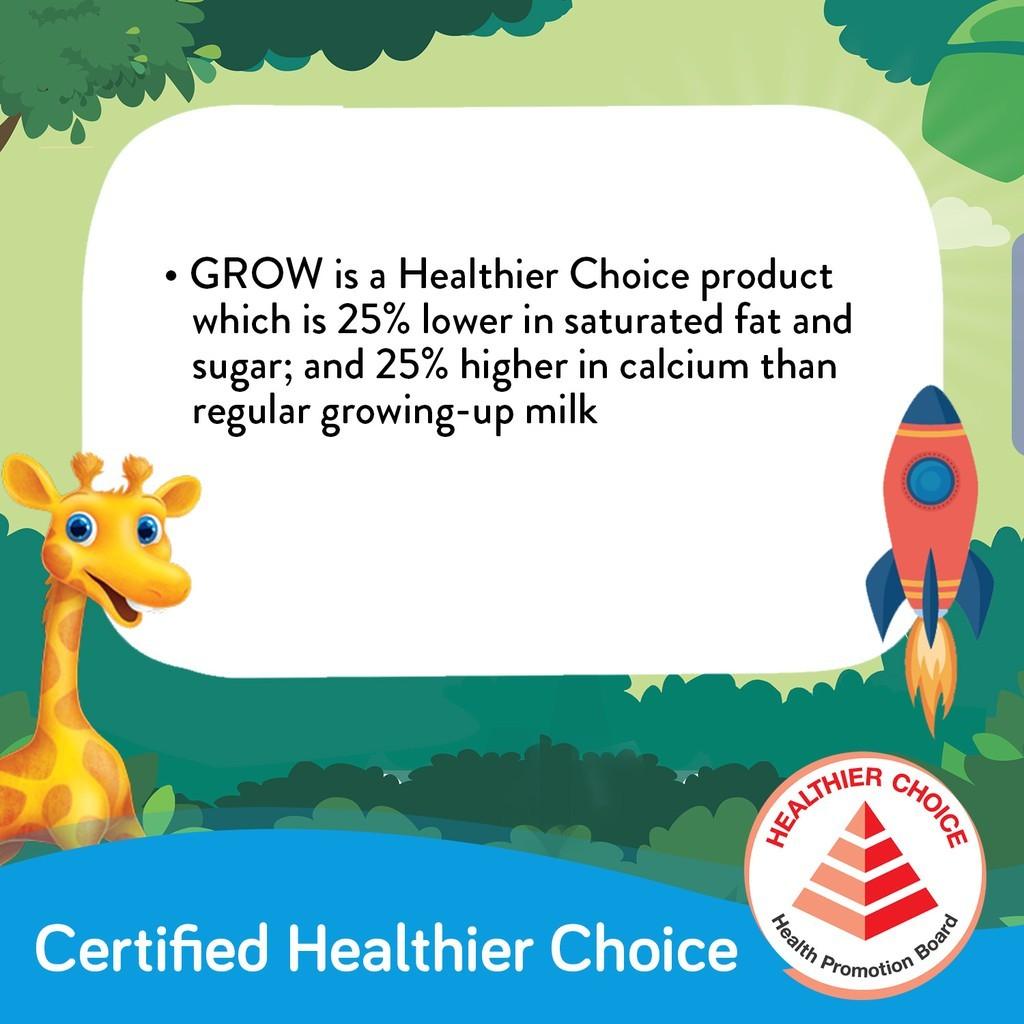 Grow Preschool Growing-up Formula Stage 4 (900g), Food & Drinks, Other ...