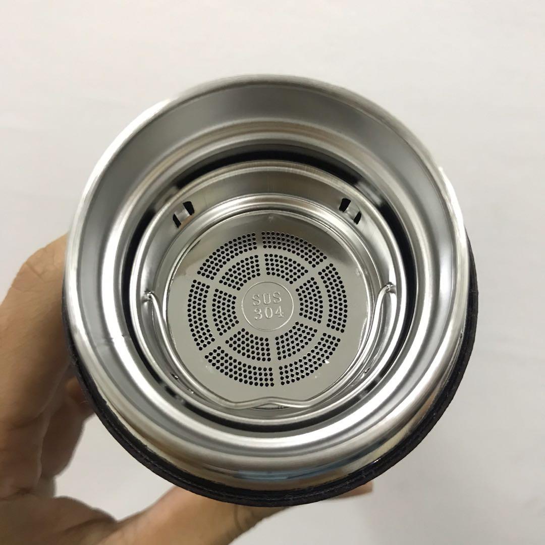 GUCCI stainless steel tumbler, Furniture & Home Living, Kitchenware ...