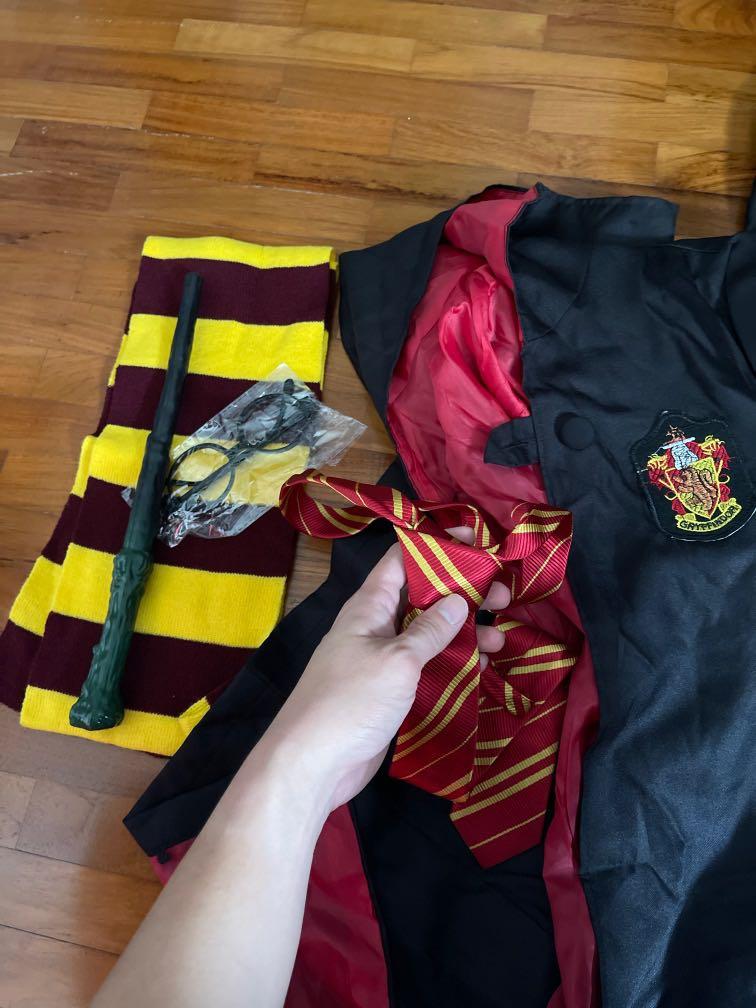 Harry Potter D&D Costume, Everything Else on Carousell