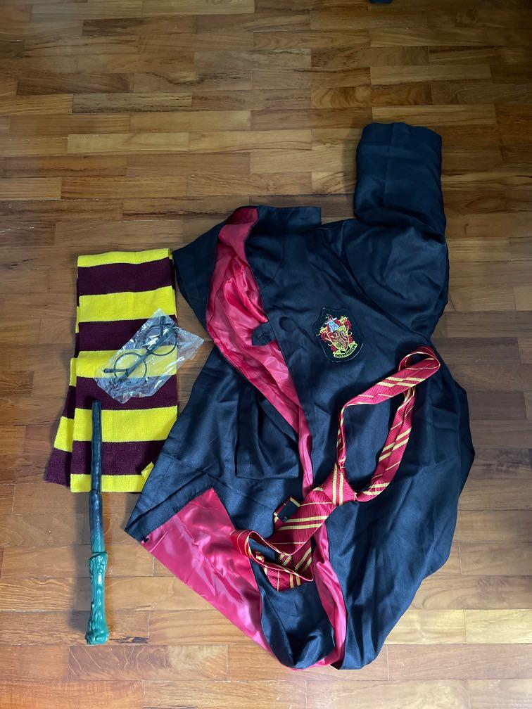 Harry Potter D&D Costume, Everything Else on Carousell