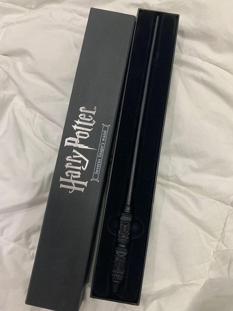 Harry Potter Severus Snape Wand, Hobbies & Toys, Toys & Games on Carousell